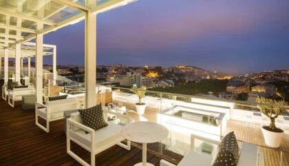 The Absolute Best Rooftop Bars in Lisbon: Look No Further!